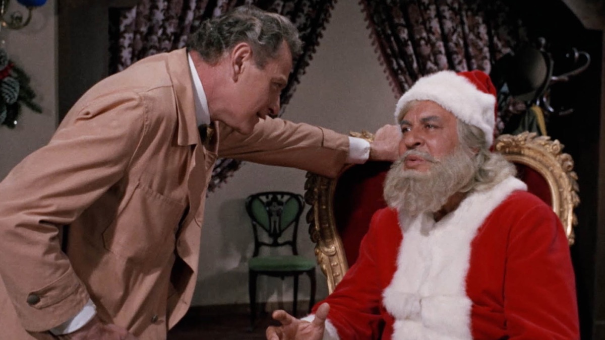 The Christmas That Almost Wasn't - Apple TV