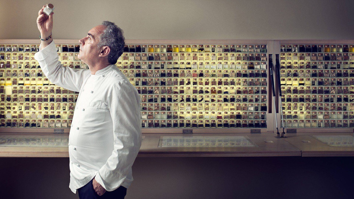 El Bulli: The Story of a Dream - Apple TV (ES)