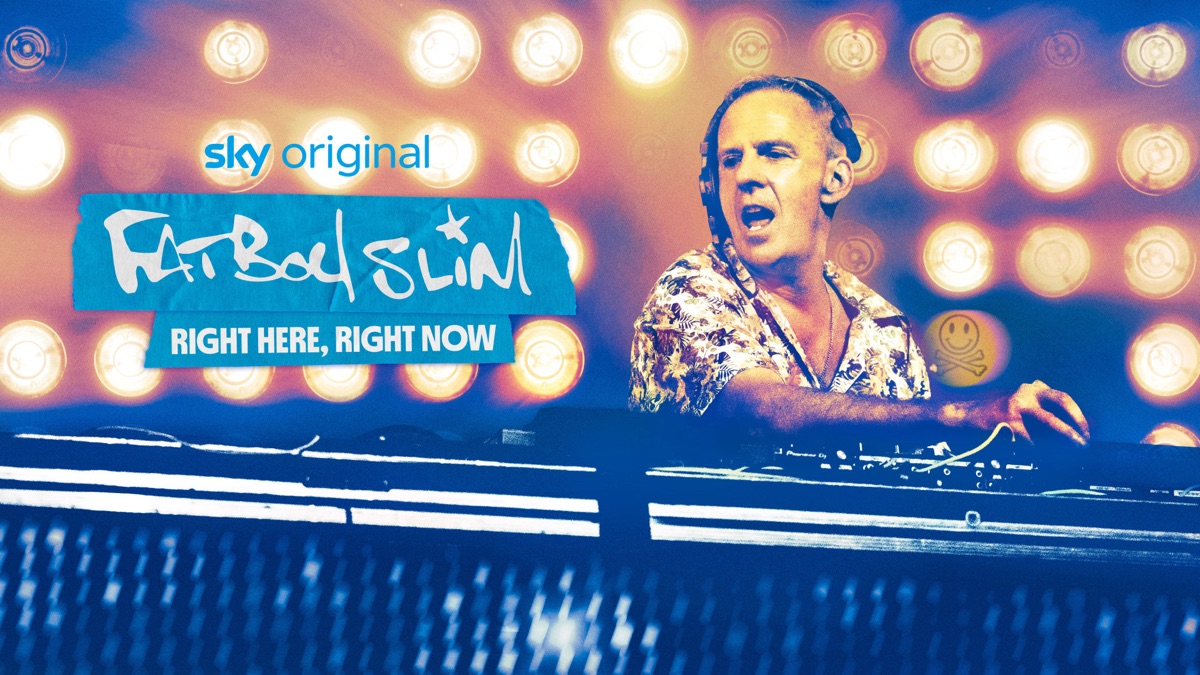 ‎Fatboy Slim: Right Here, Right Now - Apple TV