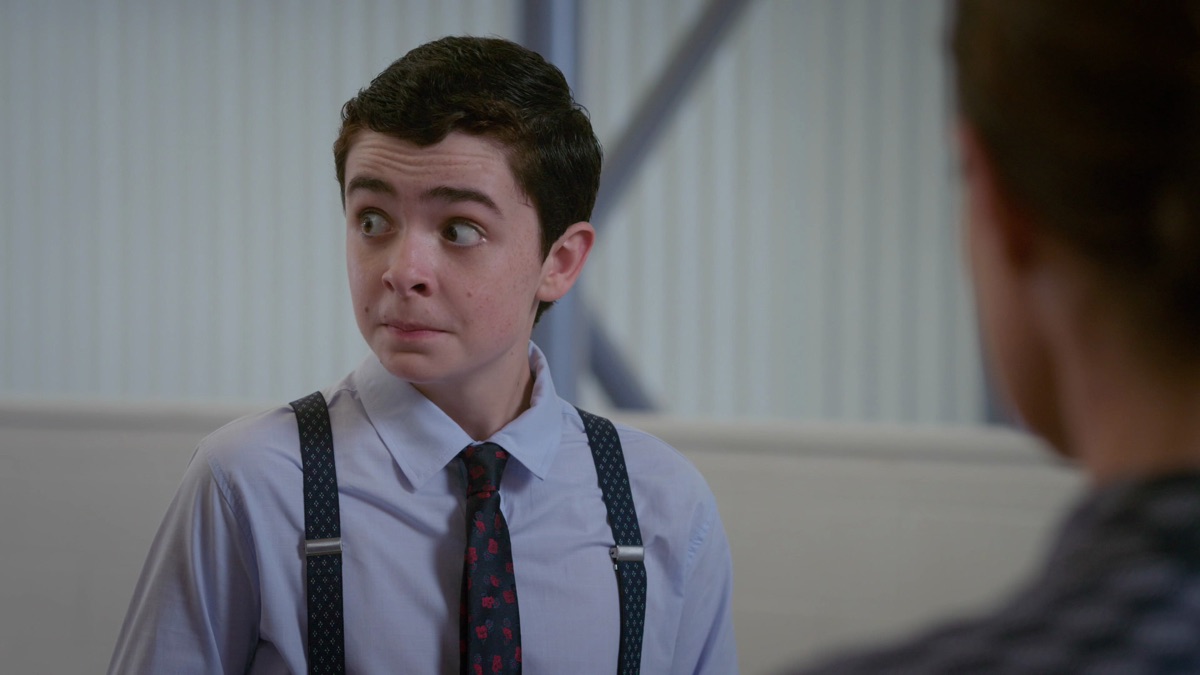 Brain Swap – Rock Island Mysteries (Season 1, Episode 18) - Apple TV (AU)