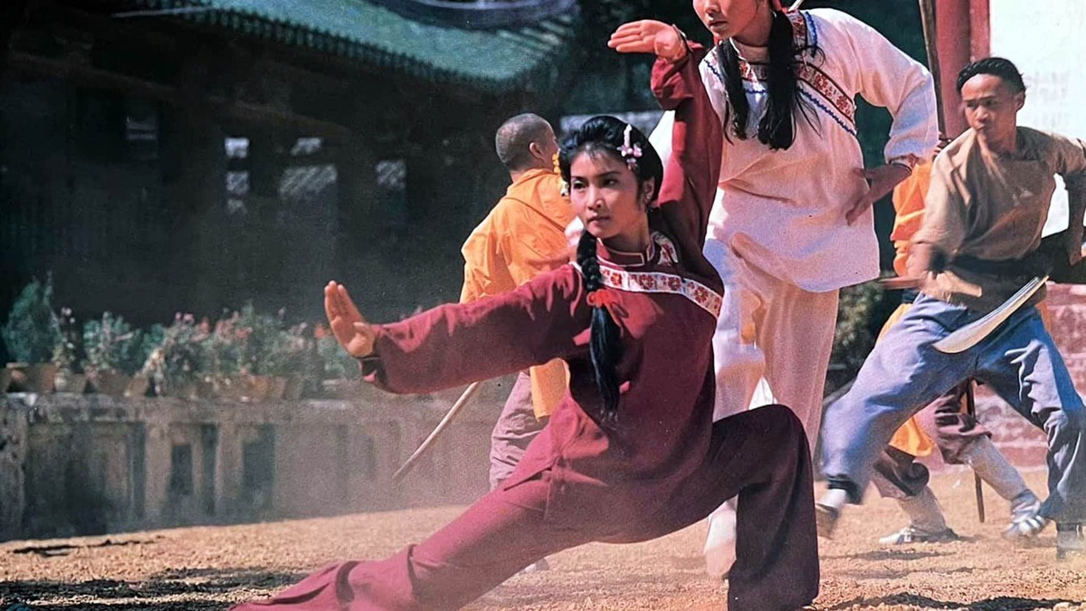 South Shaolin Master - Apple TV