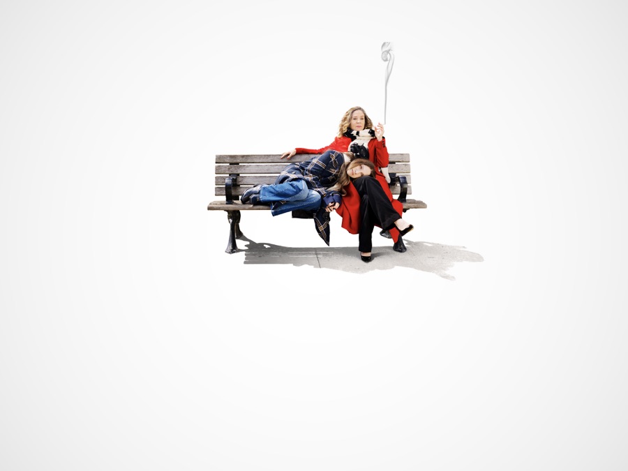 My Dead Mom - Apple TV (CA)