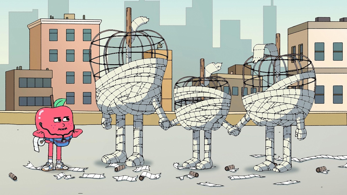 ‎Baby Boi TP - Apple & Onion (Series 1, Episode 19) - Apple TV (SI)