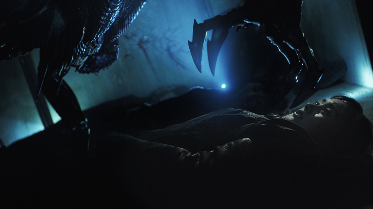 ‎Watch The Message - Invasion (Series 3, Episode 2) - Apple TV+ (ZA)