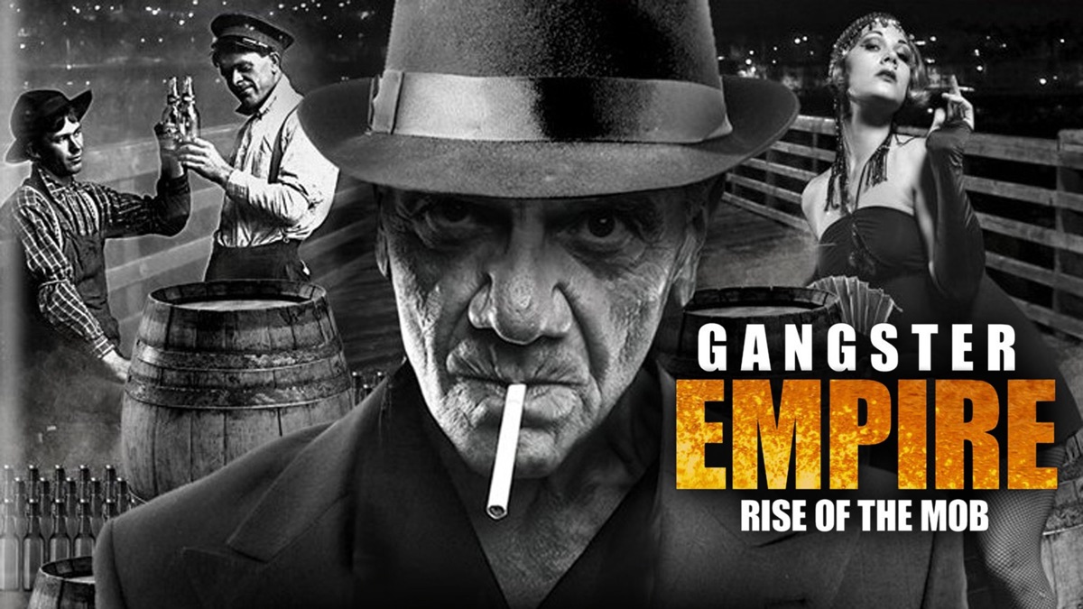 Gangster Empire - Rise of the Mob - Apple TV