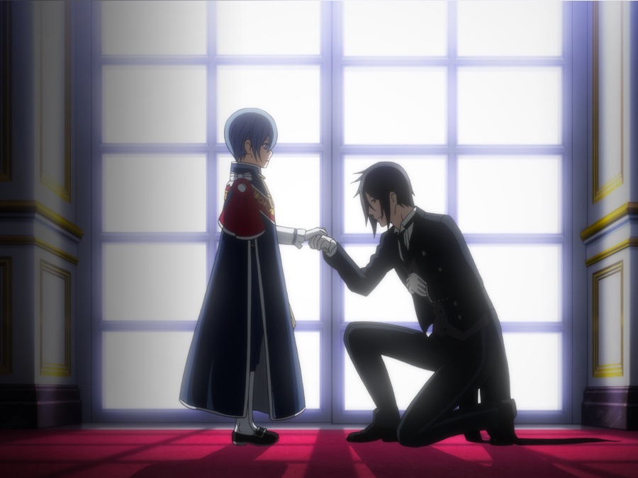 Black Butler - Apple TV