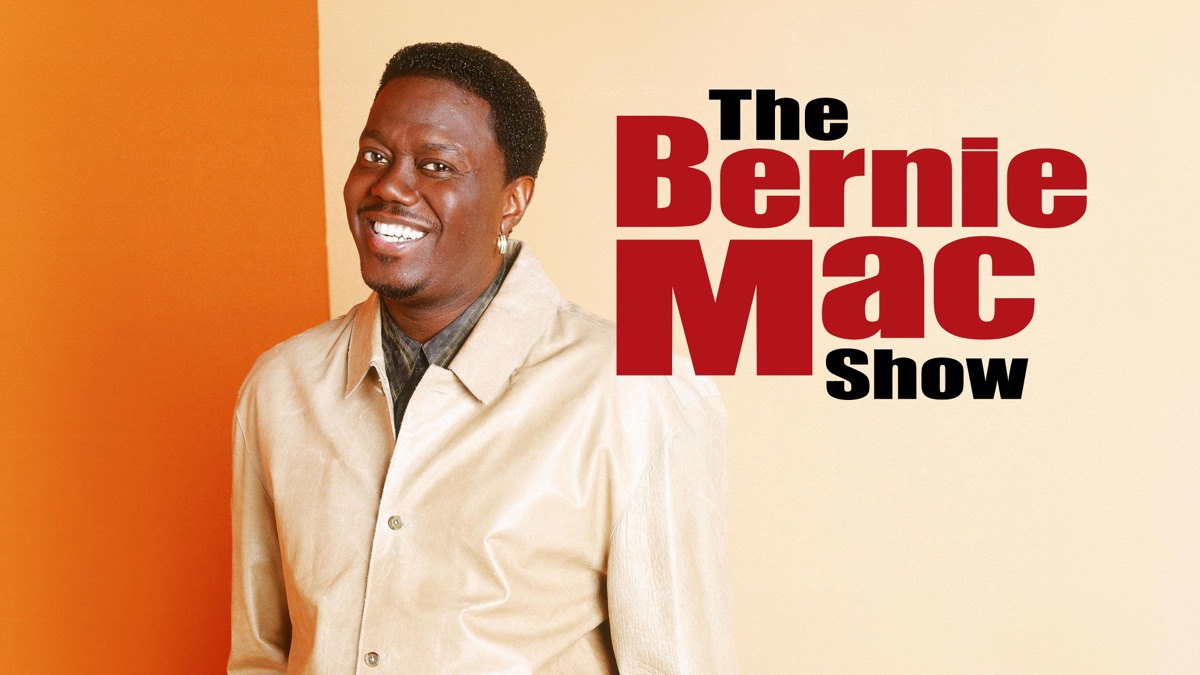 ‎The Bernie Mac Show - Apple TV