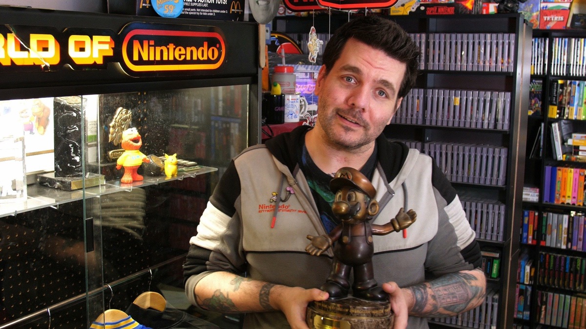 Rarity: Retro Video Game Collecting in the Modern Era - Apple TV