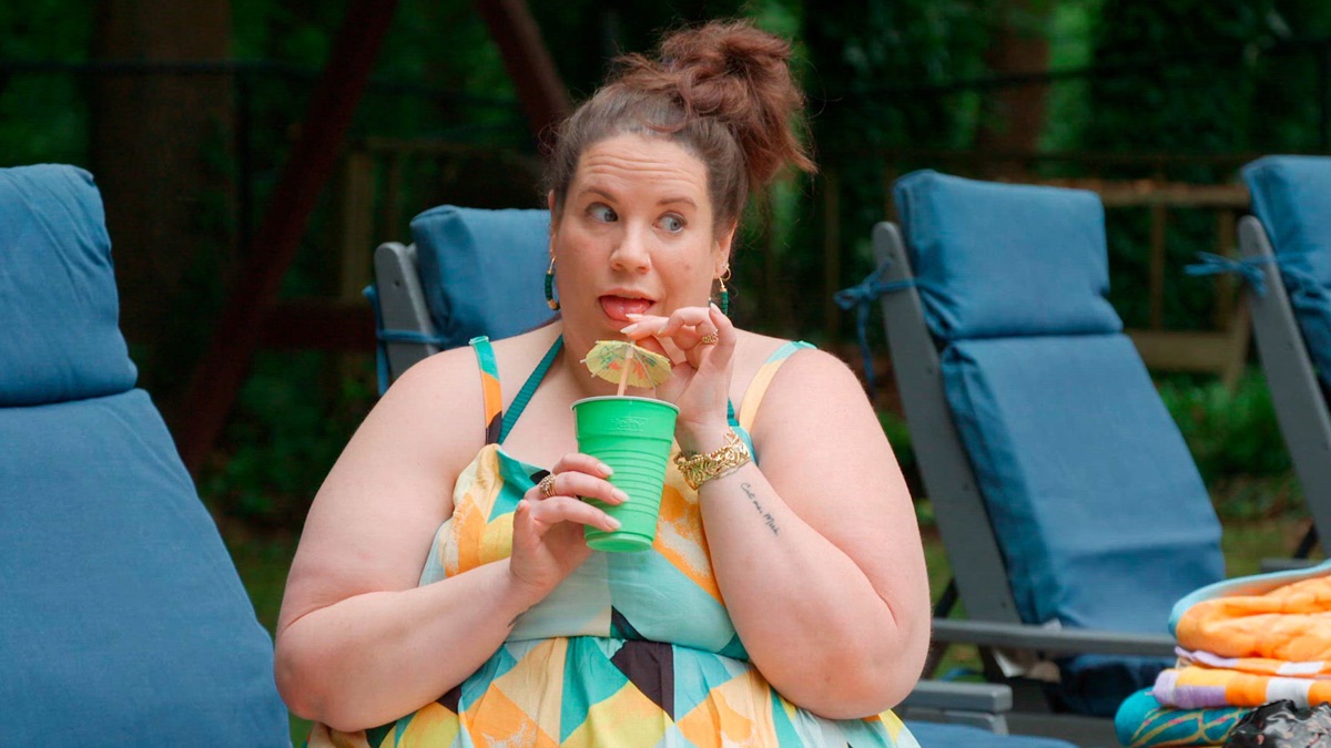 My Big Fat Disastrous Party - Whitney: Fat Girl Dancing (Series 11 ...