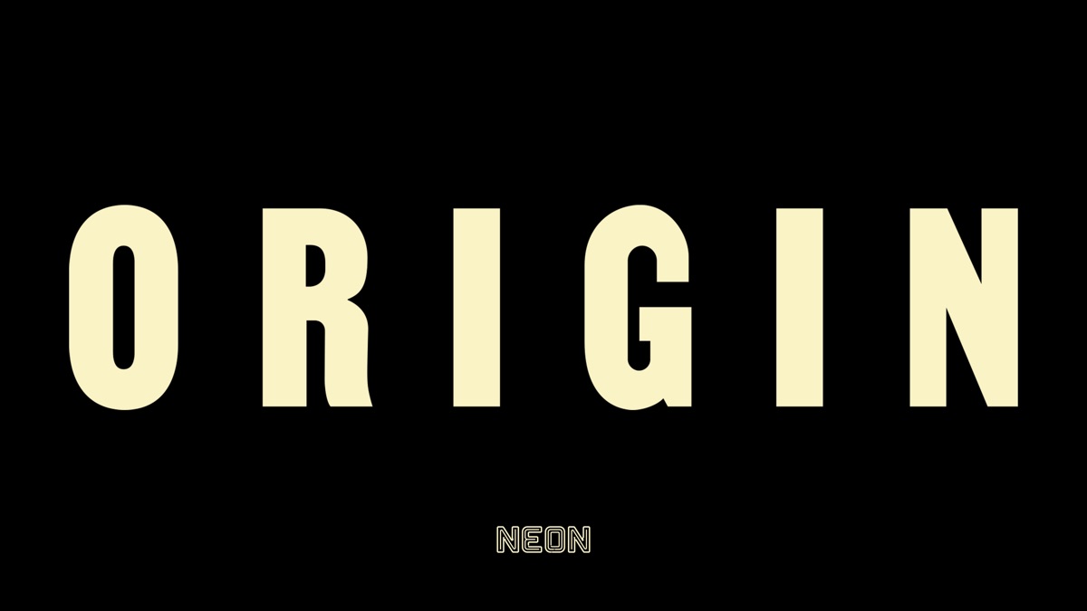 ‏Origin - Apple TV