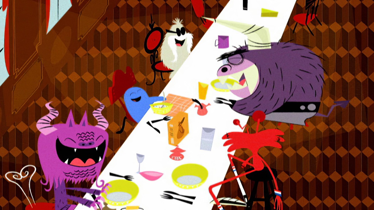 ‎Busted - Foster's Home for Imaginary Friends (Season 1, Episode 6 ...