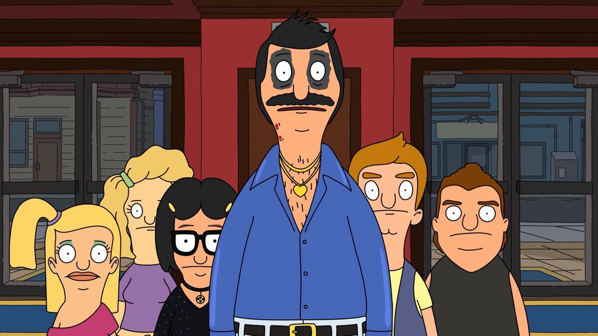 Vampire Disco Death Dance - Bob's Burgers (Series 11, Episode 22 ...