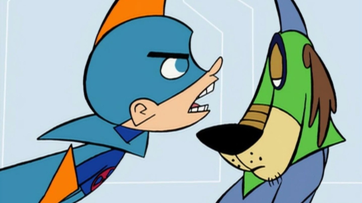 Return of Johnny X / Sonic Johnny - Johnny Test (Series 1, Episode 9 ...