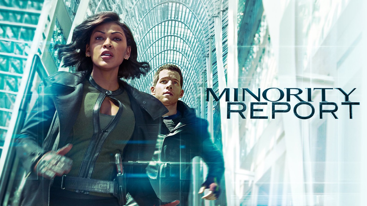 ‎Minority Report - Apple TV