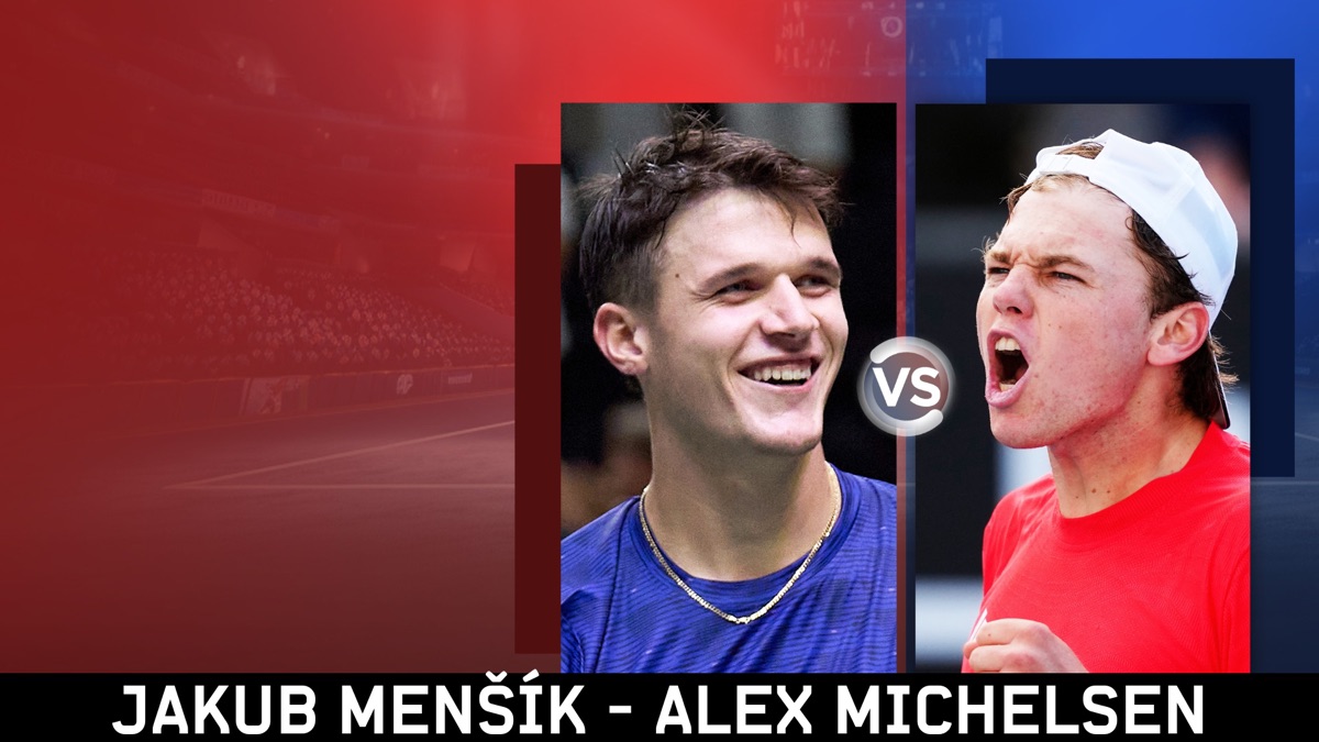 ‎Jakub Menšík - Alex Michelsen - Apple TV