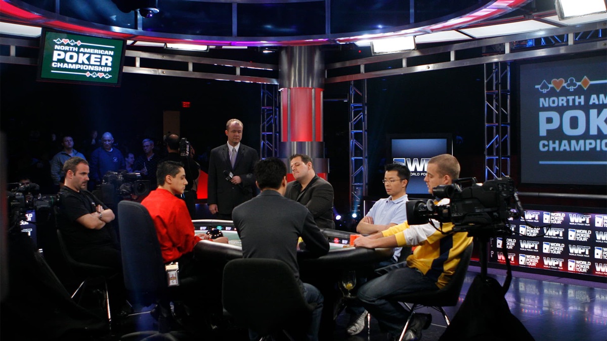 ‎North American Poker Championship 2007 – World Poker Tour (Season 5 ...