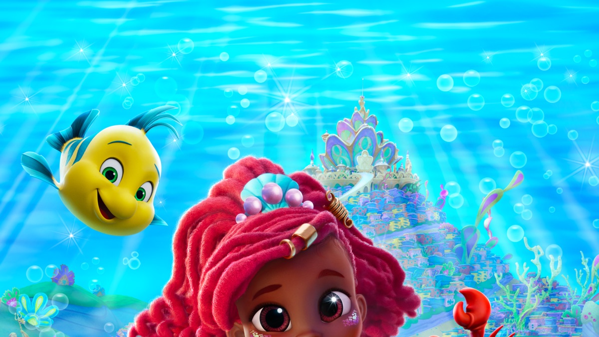 ‎Disney Jr. Ariel - The Little Mermaid - Apple TV