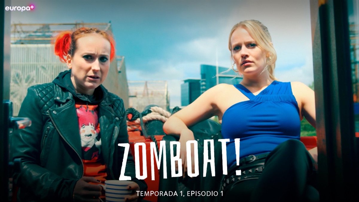 Episode 1 - Zomboat! (Series 1, Episode 1) - Apple TV (UK)