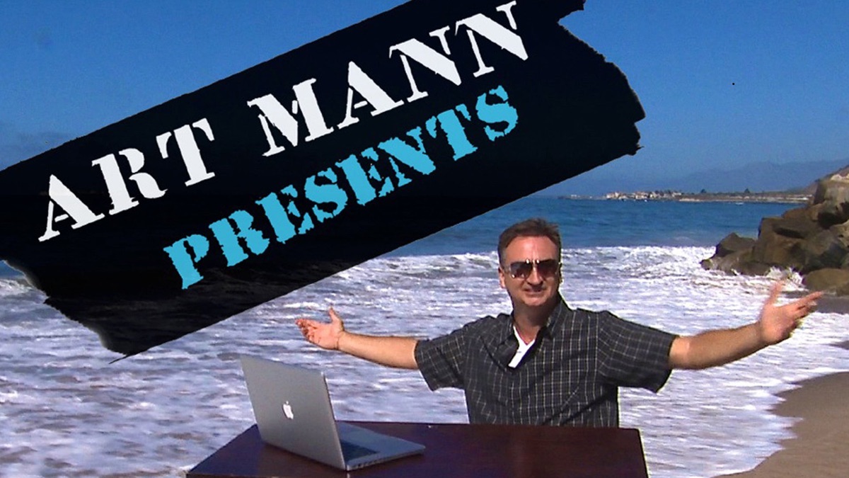Art Mann Presents - Apple TV