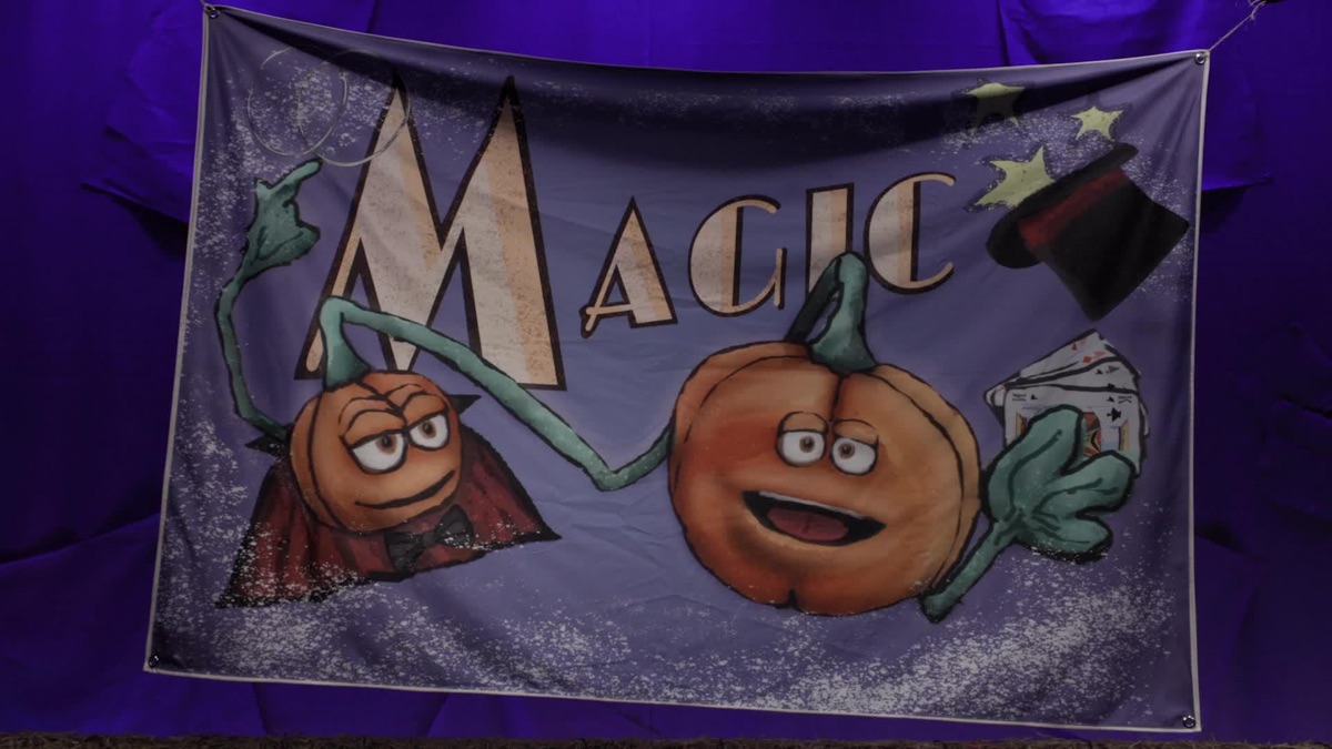 The Spookley Halloween Show! - Spookley the Square Pumpkin (Season 1 ...