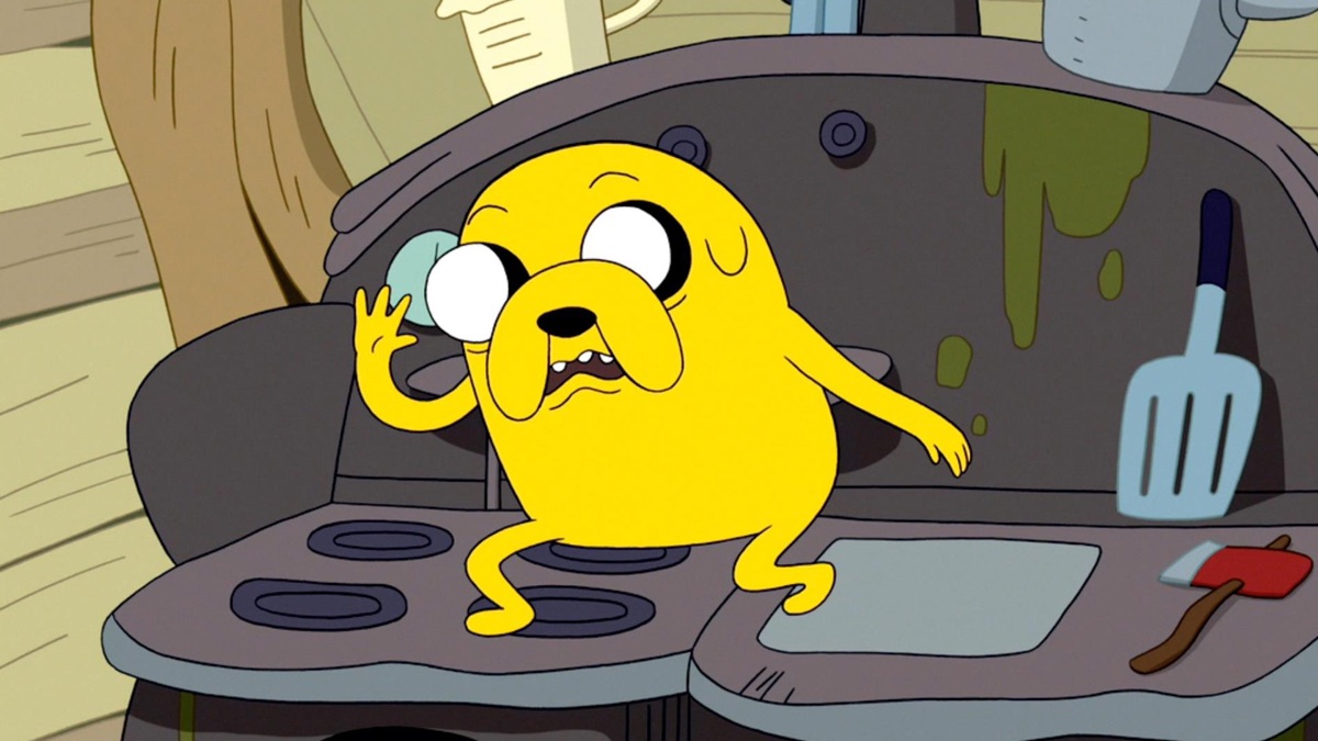 Rainy Day Daydream - Adventure Time (Series 1, Episode 23) - Apple TV (NO)