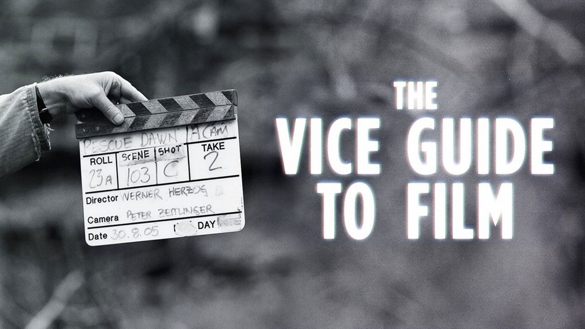 ‎The VICE Guide to Film - Apple TV