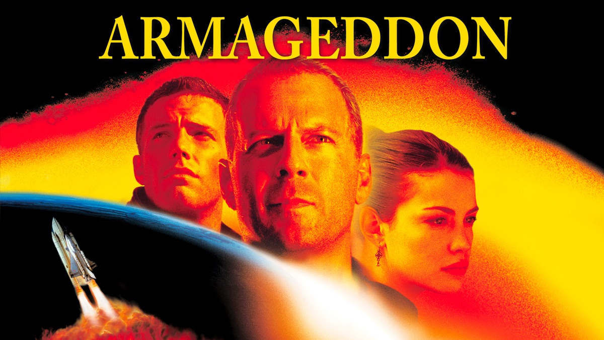 ‎Armageddon - Apple TV