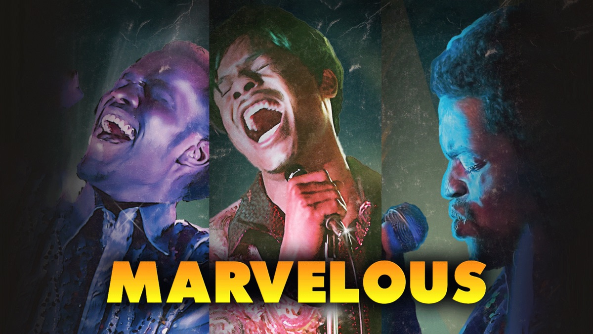 Marvelous - Apple TV (UK)