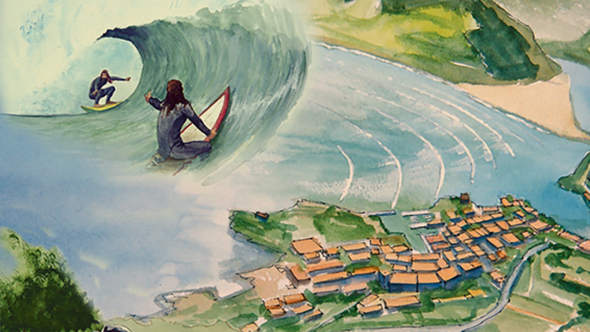 Mundaka a Documentary - Apple TV