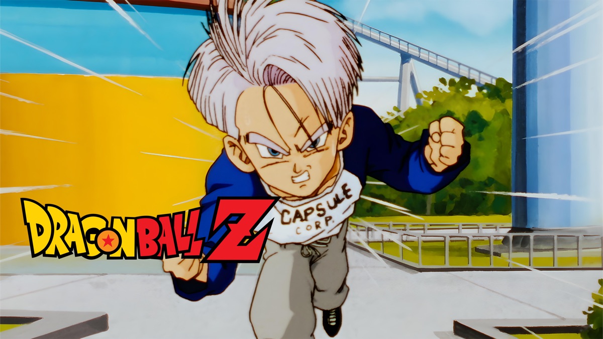 ‎Dragon Ball Z: Tv Special - The History of Trunks - Apple TV
