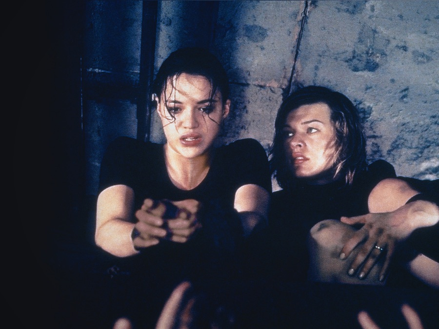 Resident Evil - Apple TV