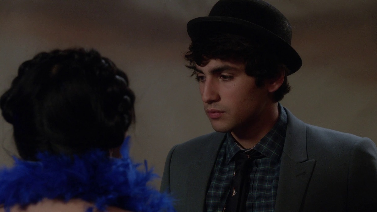 Danny Indemnity – Twisted (Season 1, Episode 15) - Apple TV (AU)