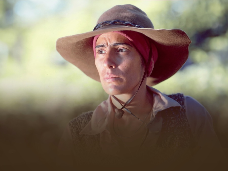 Memorial de Maria Moura - Apple TV