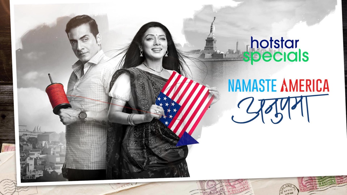 ‎Anupama: Namaste America - Apple TV