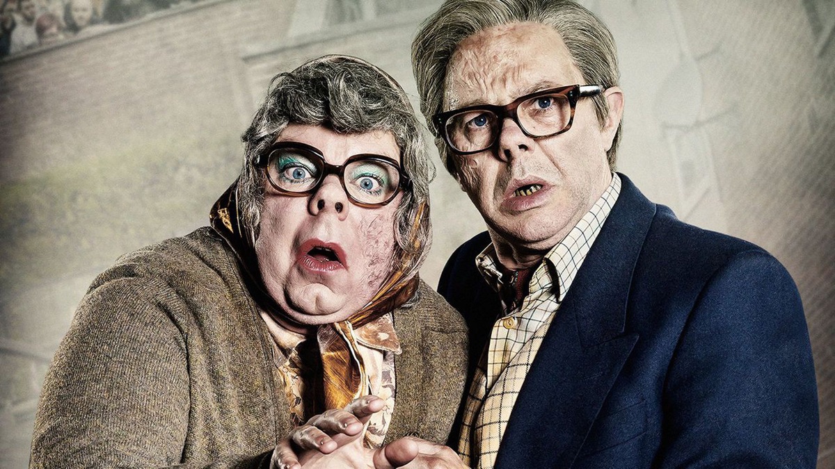 The League of Gentlemen - Apple TV (UK)