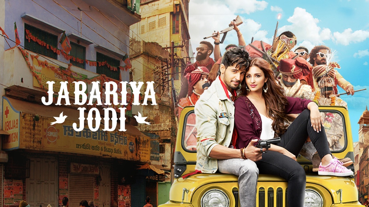 ‎Jabriya Jodi - Apple TV