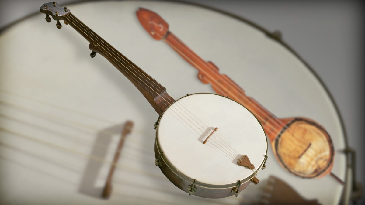 Minstrel Banjo - The Banjo: Music, History, and Heritage (Season 1 ...