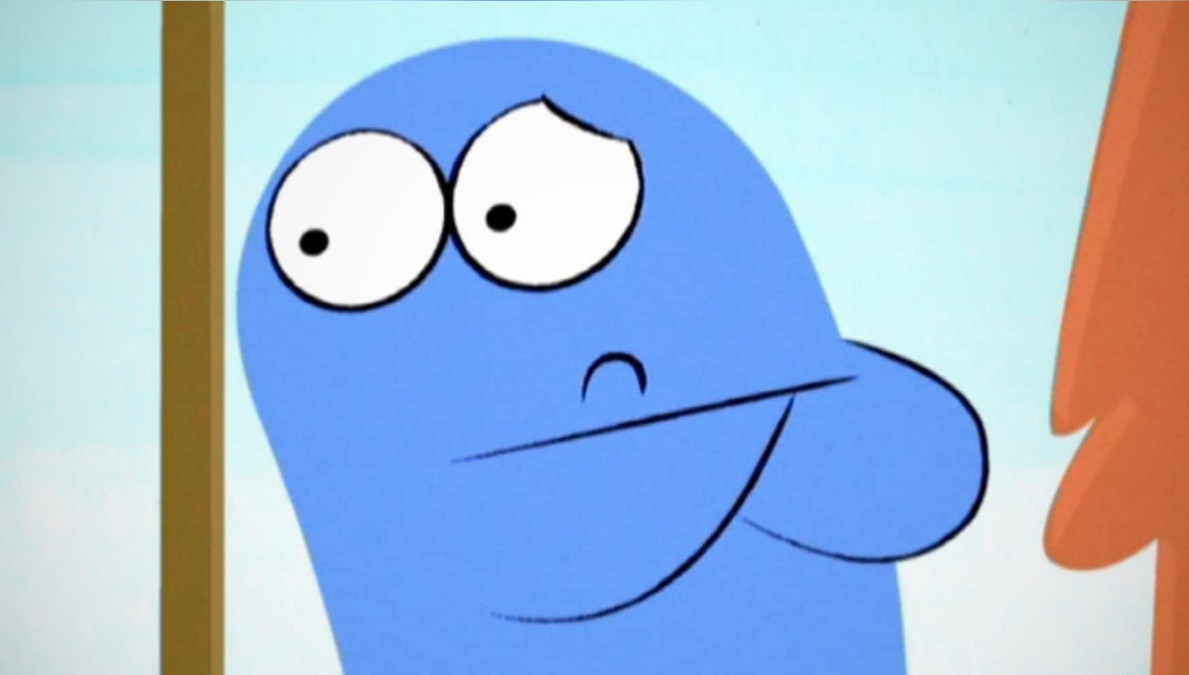 ‎Hiccy-Burp - Foster's Home for Imaginary Friends (Series 3, Episode 2 ...