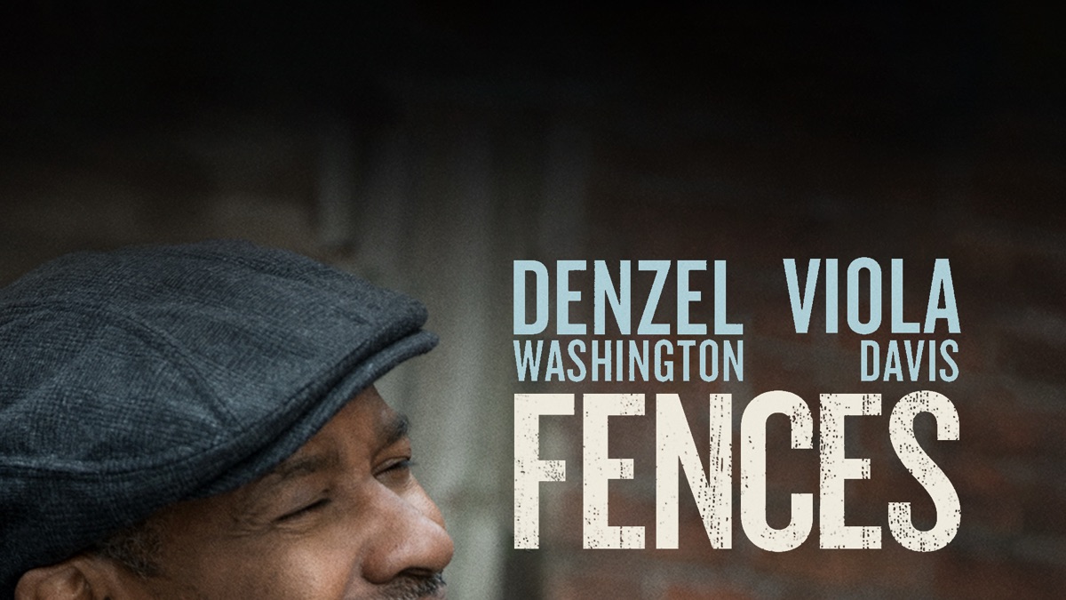 ‎Fences - Apple TV