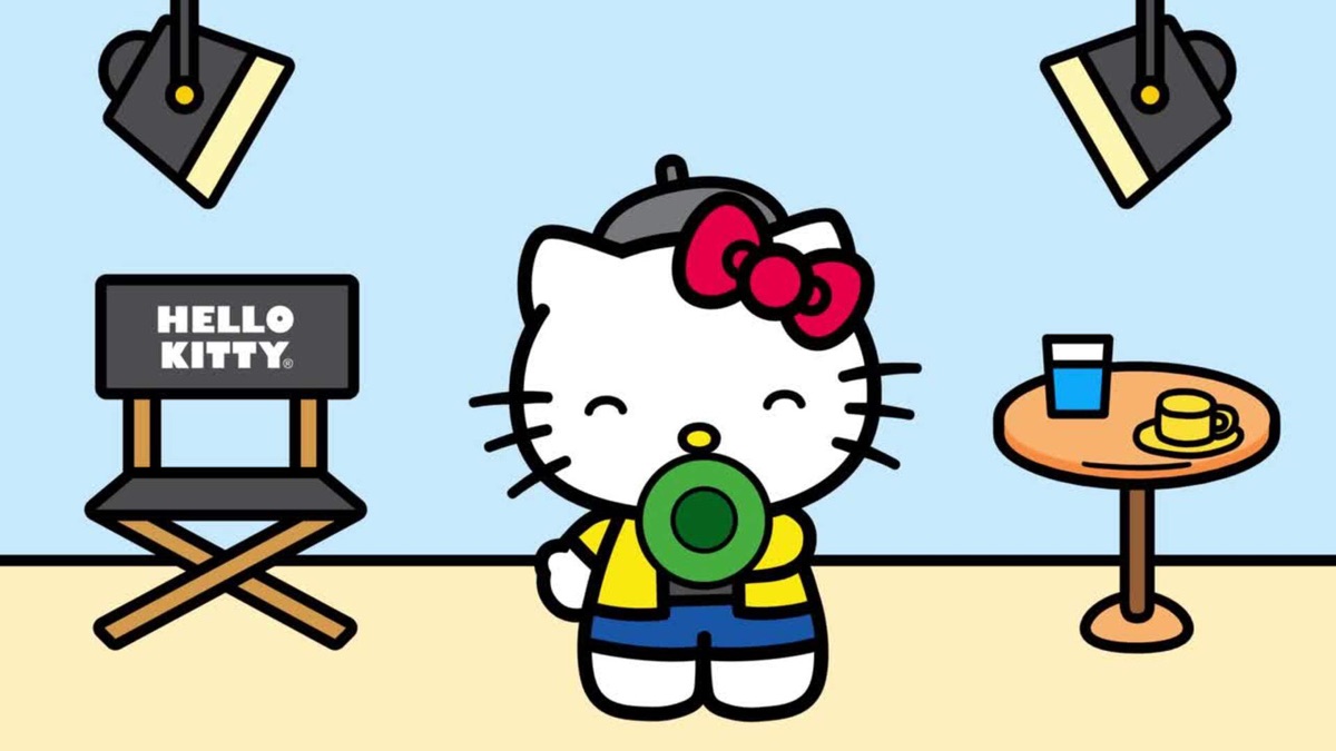 Arts' World: Film-Maker - The World of Hello Kitty - Apple TV (UK)