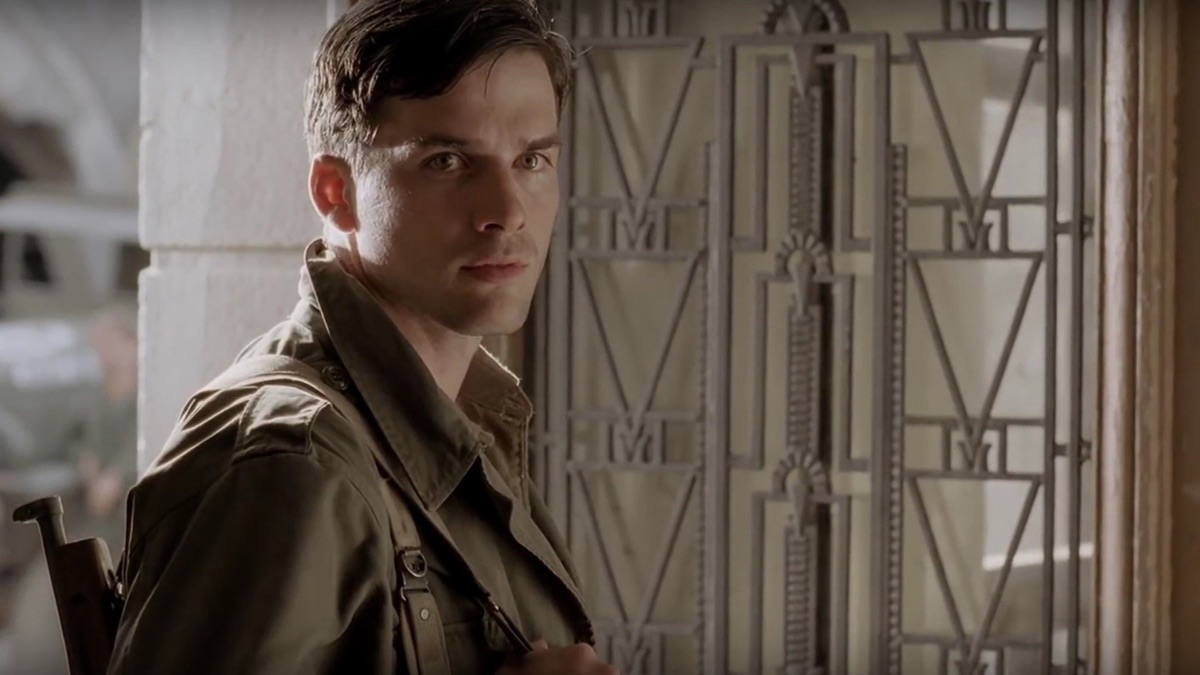 Pourquoi nous combattons - Band of Brothers (saison 1, épisode 9 ...