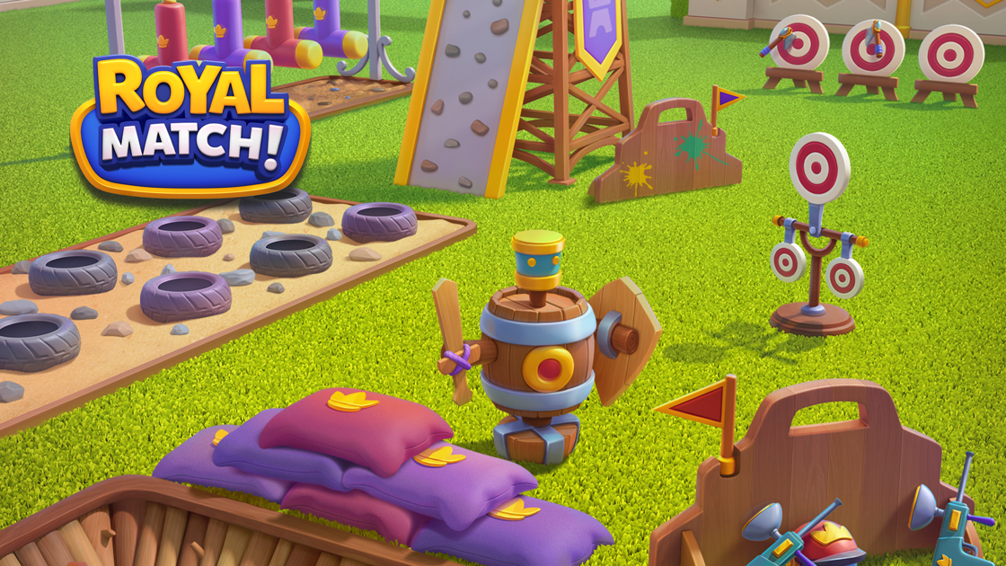 【Royal Match】-App Store下载分析-点点数据