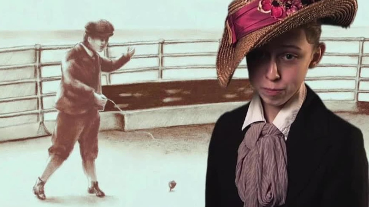 Children on the Titanic - Apple TV