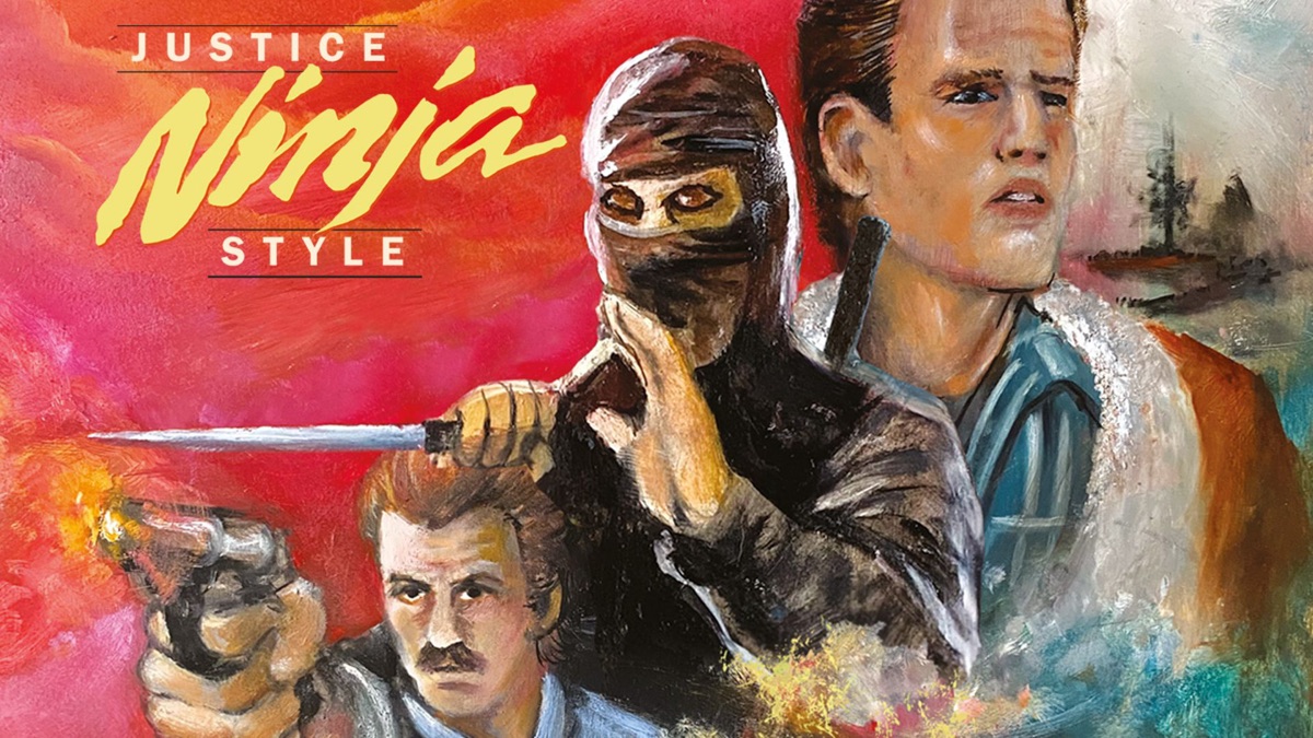 ‎Justice Ninja Style - Apple TV