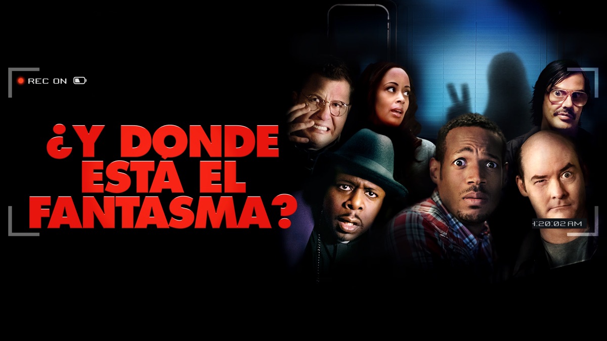 ‎A Haunted House - Apple TV