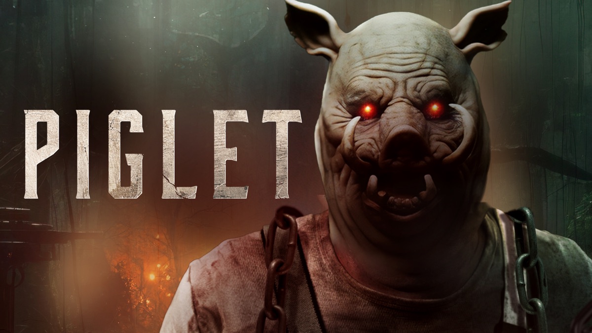 ‎Piglet - Apple TV