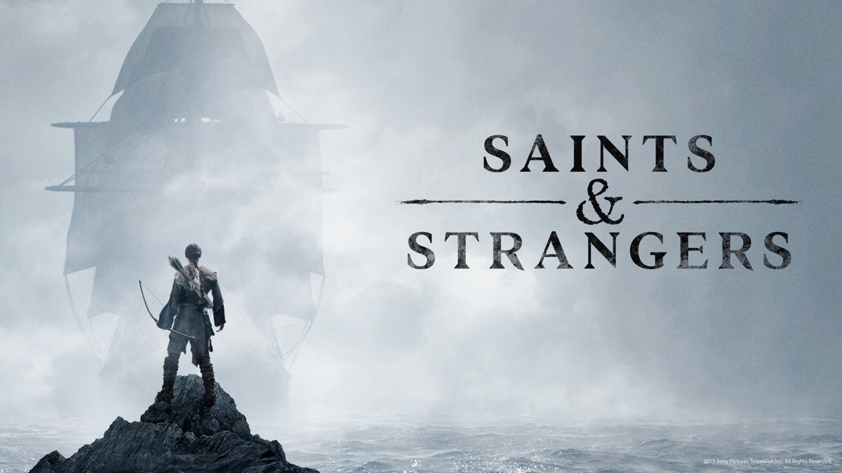 ‎Saints & Strangers - Apple TV