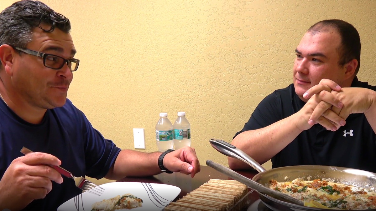 Sous Vide Venomous Fish! Florida's Lion Fish / Sous Vide Wagyu Picanha ...