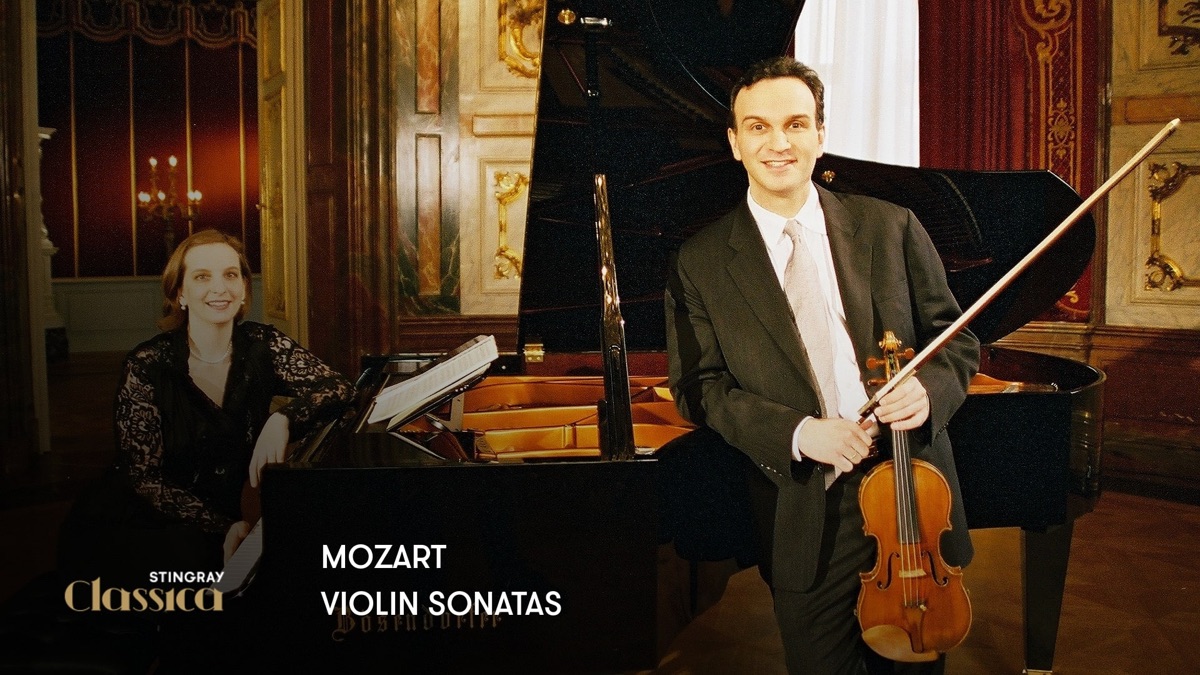 Mozart - Violin Sonatas - Apple TV
