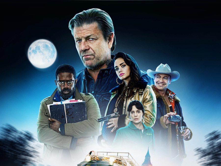 Curfew - Apple TV (FR)